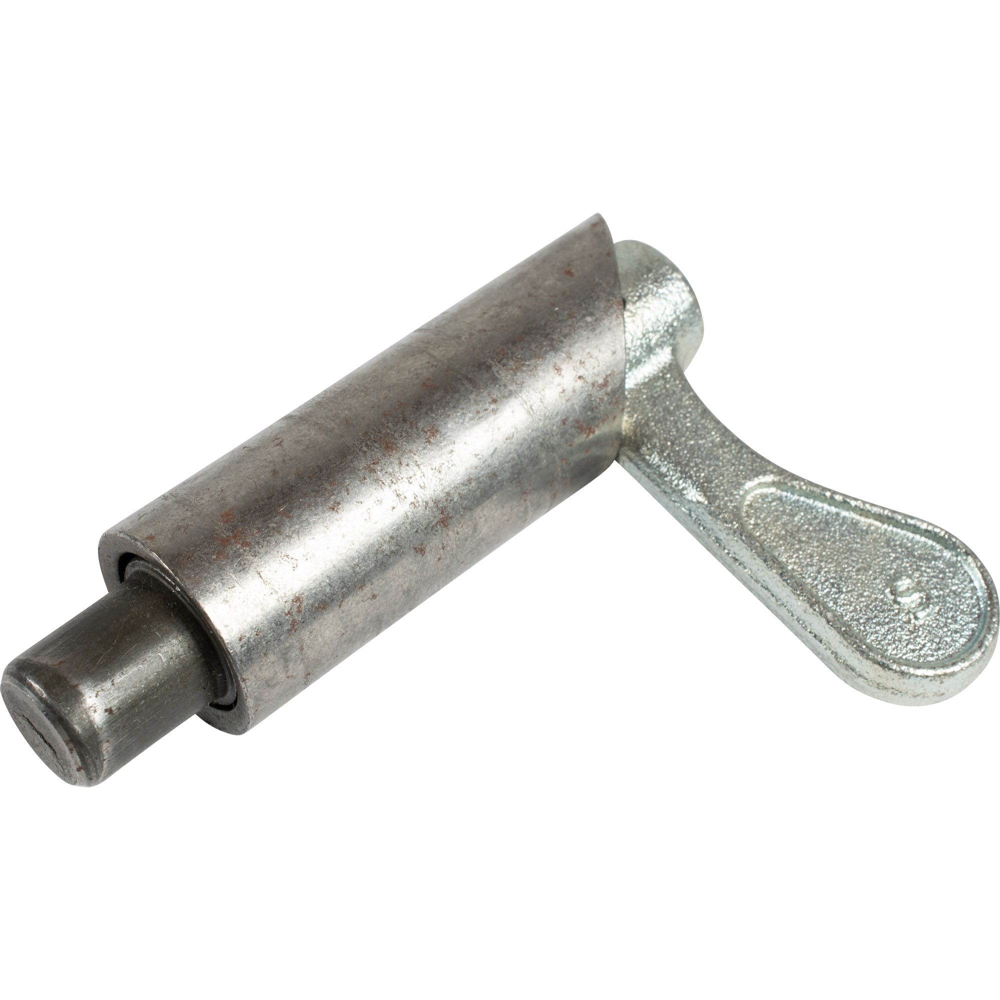 Spring latch for welding | 008000553